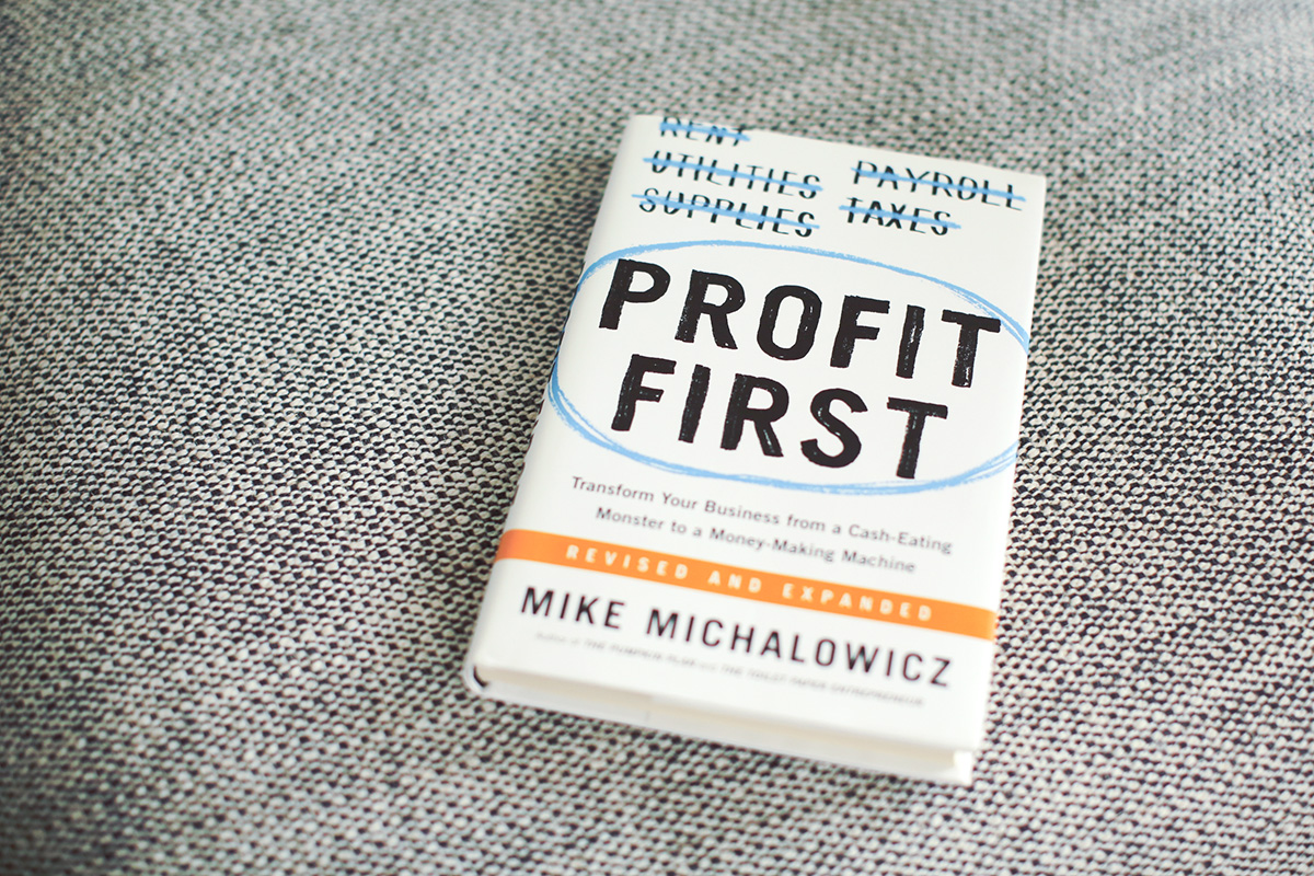 Profit First Summary, Key Lessons & Ideas